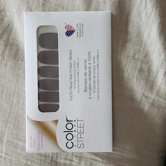 Color Street | Makeup | Colornstreet Berlin It To Win It | Poshmark
